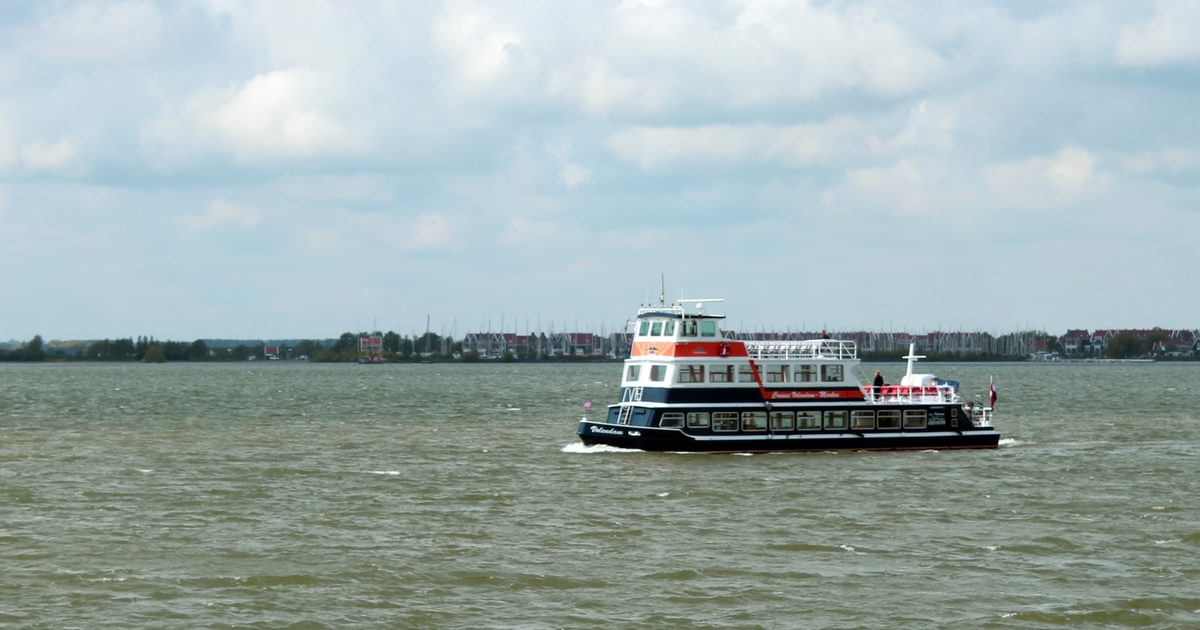 About the Volendam Marken Express